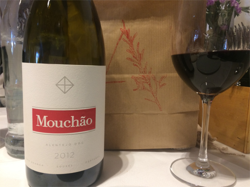Mouchão 2012 - wine4people