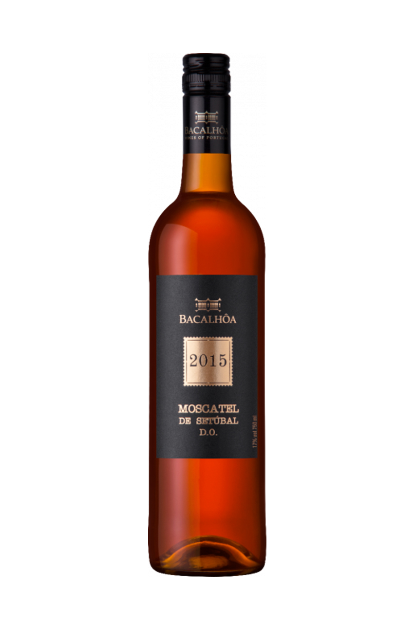 Moscatel Setubal 2015 - wine4people